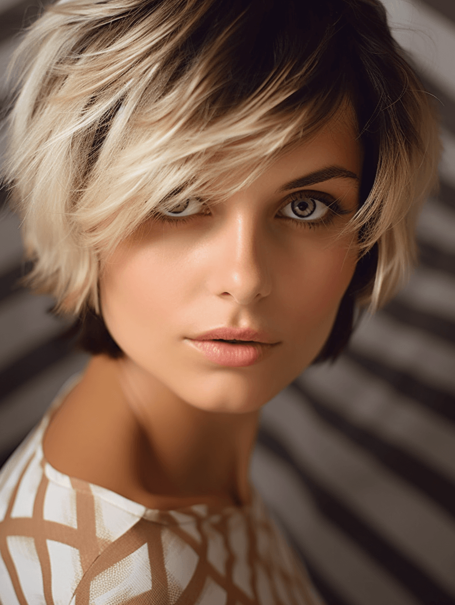 Les secrets d'un carré parfait : Astuces pro coupe femme