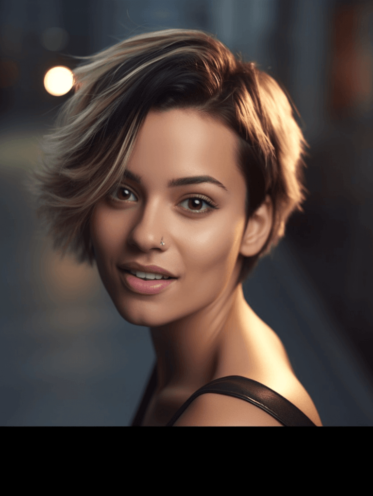 Les secrets d'un carré parfait : Astuces pro coupe femme