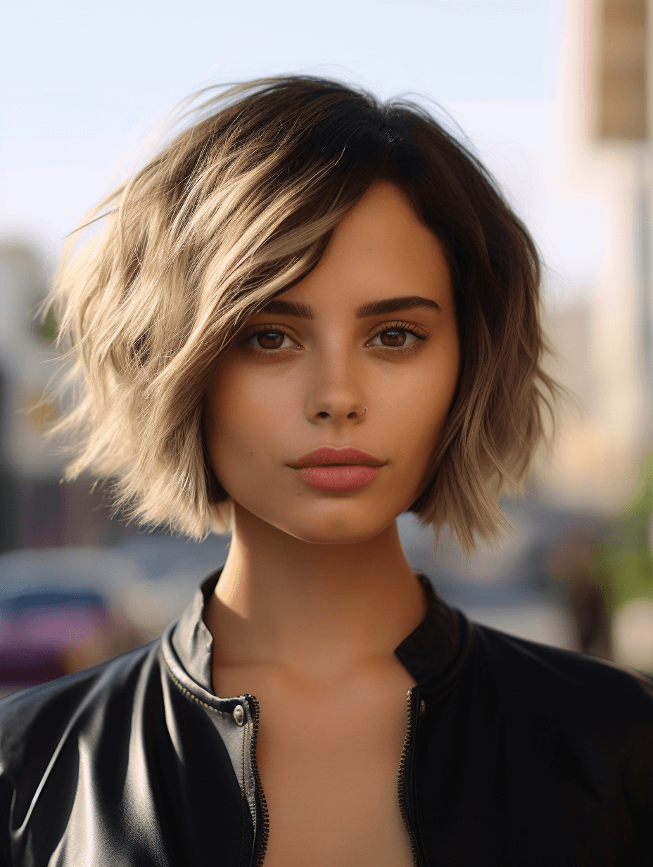 Les secrets d'un carré parfait : Astuces pro coupe femme