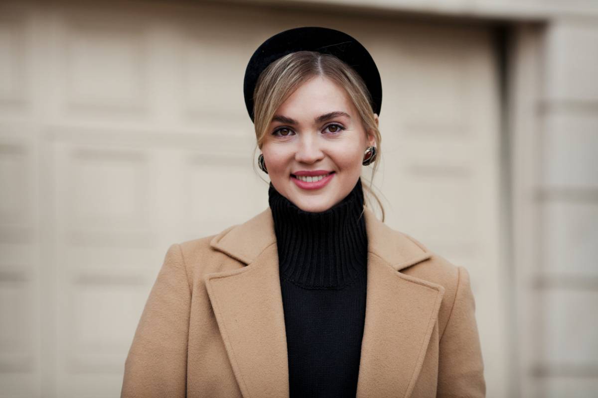 La mode en hiver : quels bijoux avec un col roulé ? - Dinetto